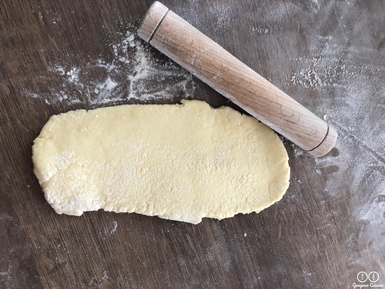 Pâtes sèches - Gougoux cuisine