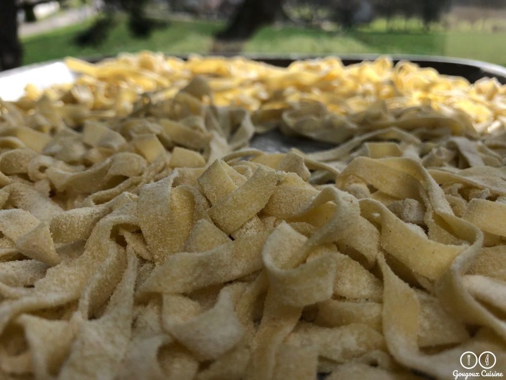 Pâtes sèches - Gougoux cuisine